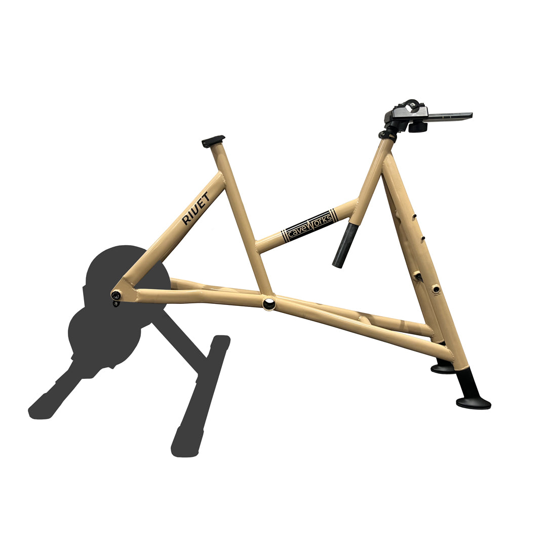 caveworks RIVET frameset
