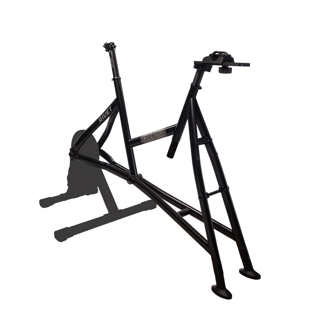 The caveworks RIVET Frameset